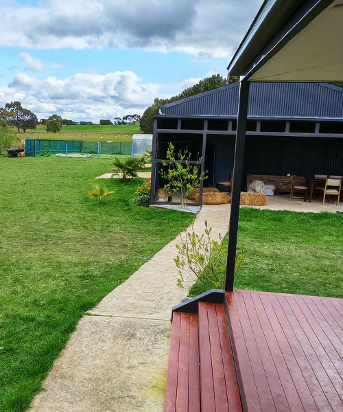 Juddy Farms - Your Country Escape in Gordon, Victoria